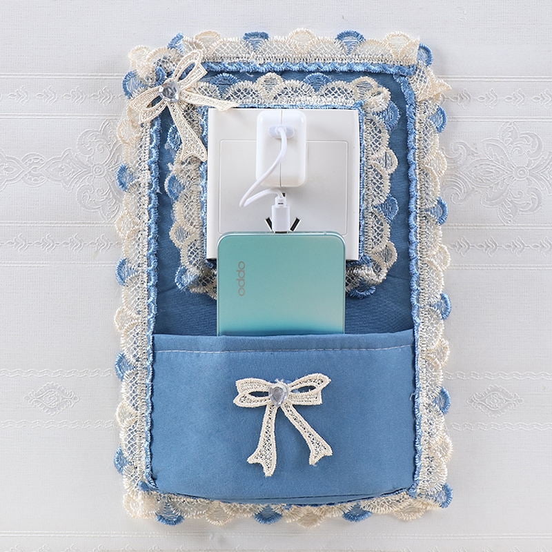 MRLESS Lace Switch Sticker Switch Covers Foral Lace Light Switch Covers ...