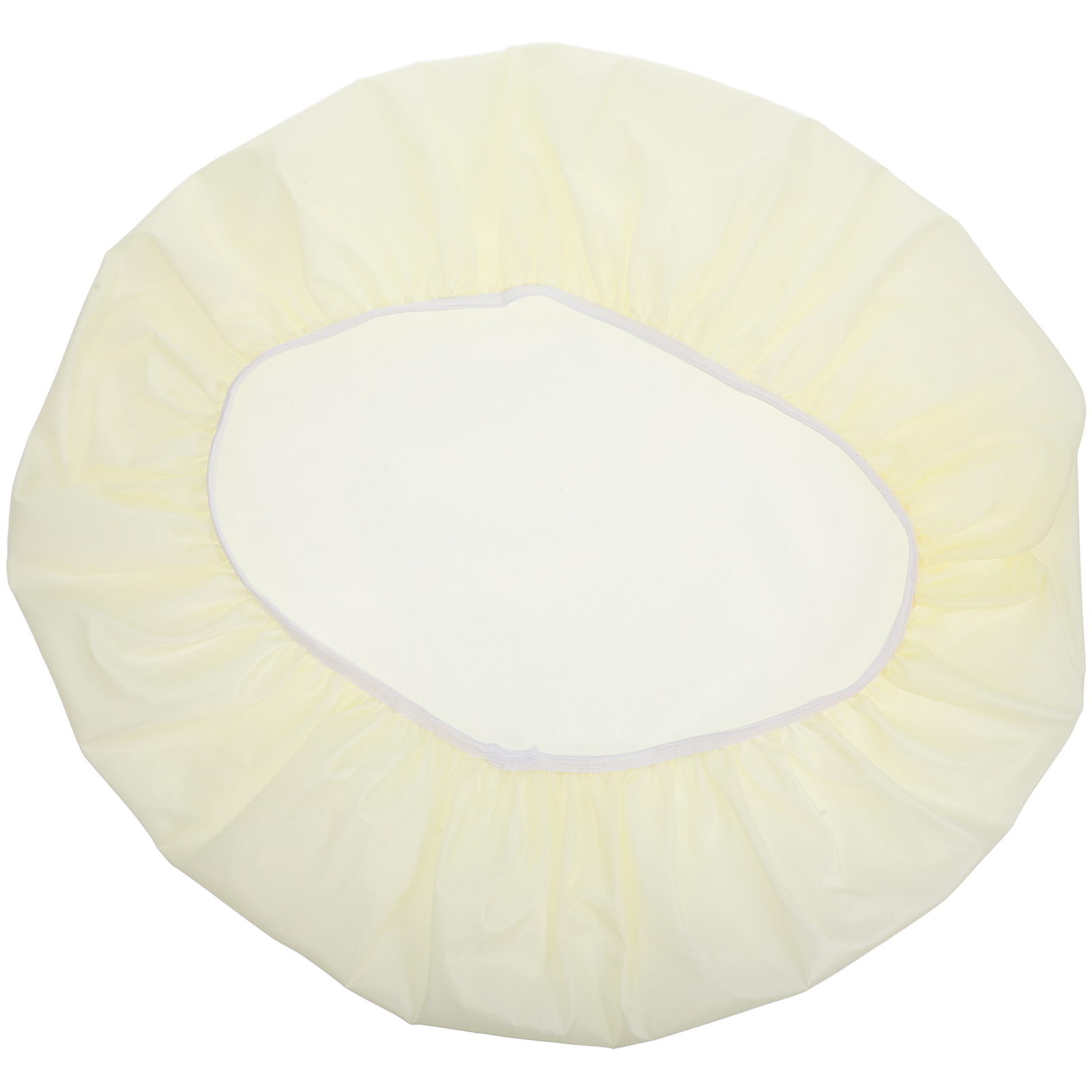 MRLESS Large Beige Light Shade Cover For Ceiling Lamps Soft Light ...