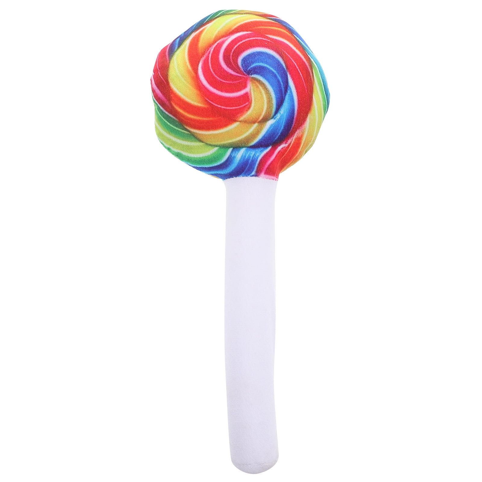 MRLESS Lollipop Photo Props Candy Shape Pillow Simulation Candy Photo ...