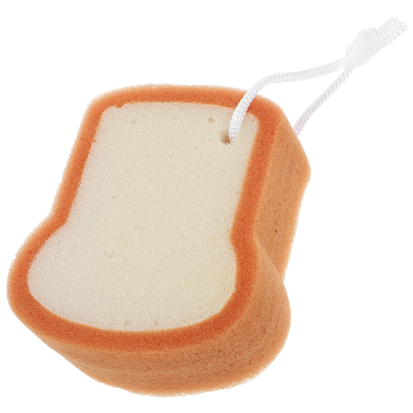 MRLESS Loofah Bath Sponge Exfoliating Body Scrubber Shower Sponge ...