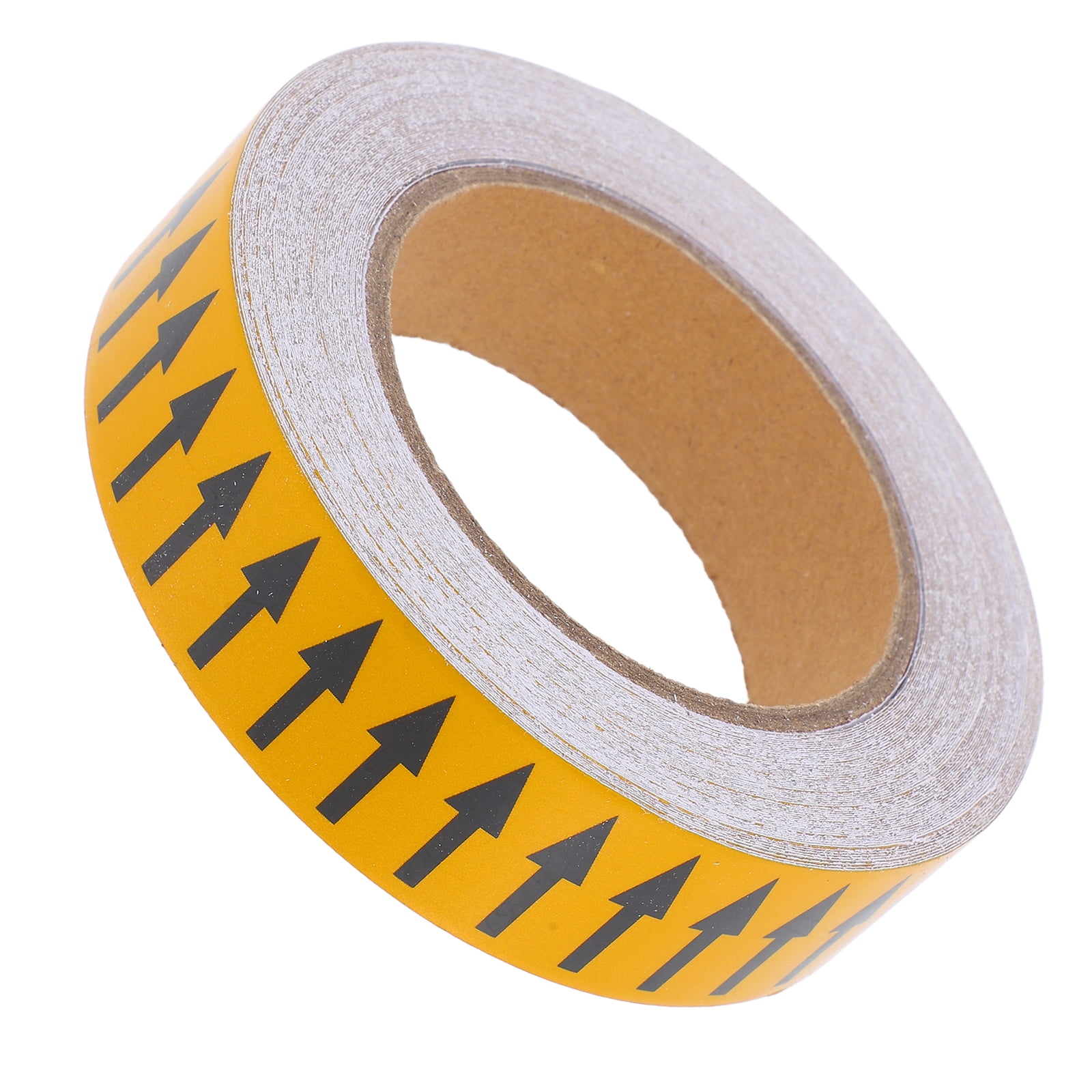 MRLESS Directional Pipe Flow Arrow Adhesive Tape with Removable Backing ...