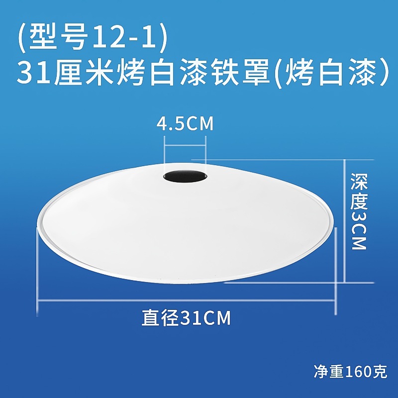 MRLESS Metal Bulb Guard Lamp Cage Vintage Lamp Shade Industrial Bulb ...