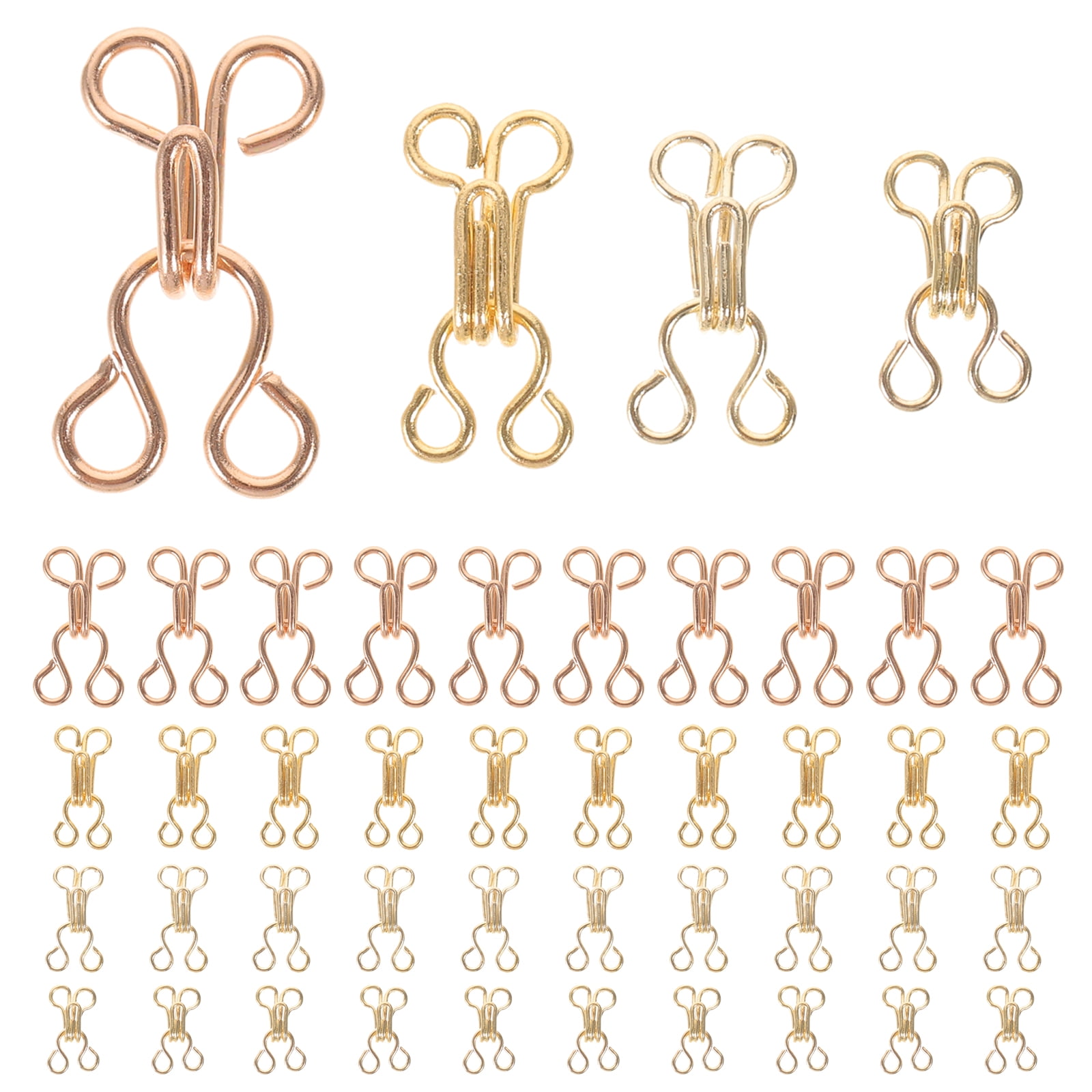 MRLESS Metal sewing hooks for sturdy DIY projects. - Walmart.com