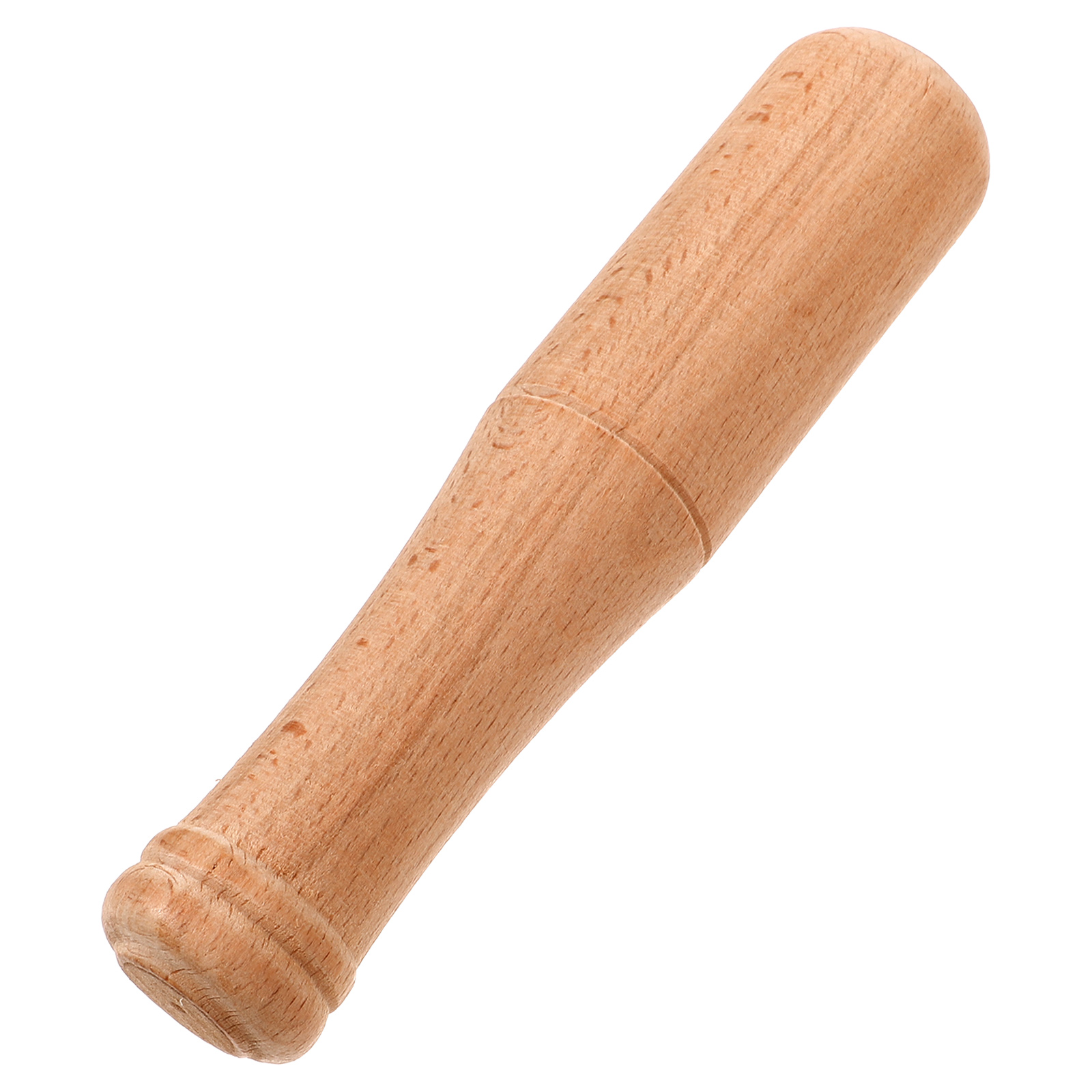 GOOHOCHY Wooden Hammer for Home Use Beige Plastic Material Comfortable ...