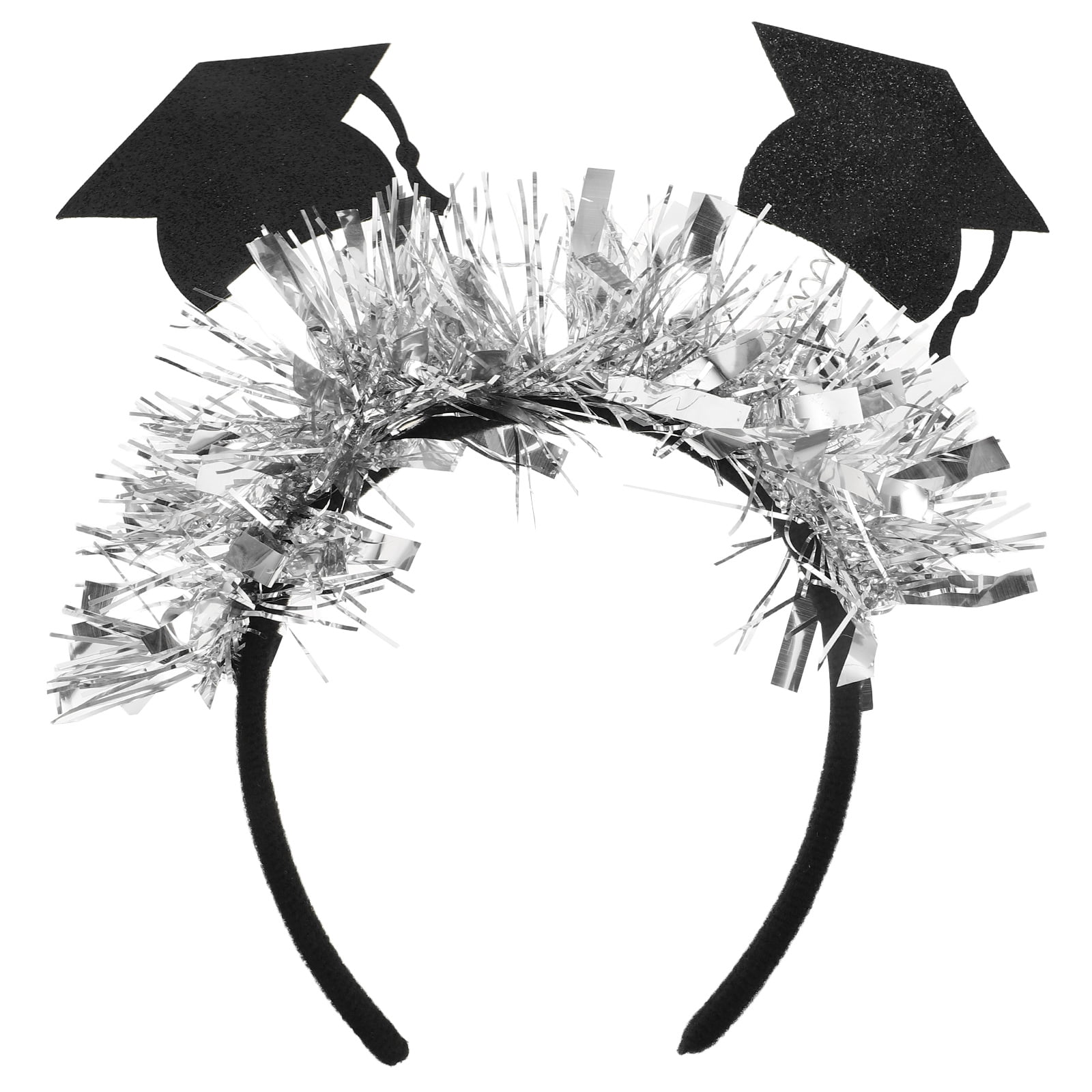 MRLESS Mini Graduation Cap Headband Hair Accessory for Graduation Party ...
