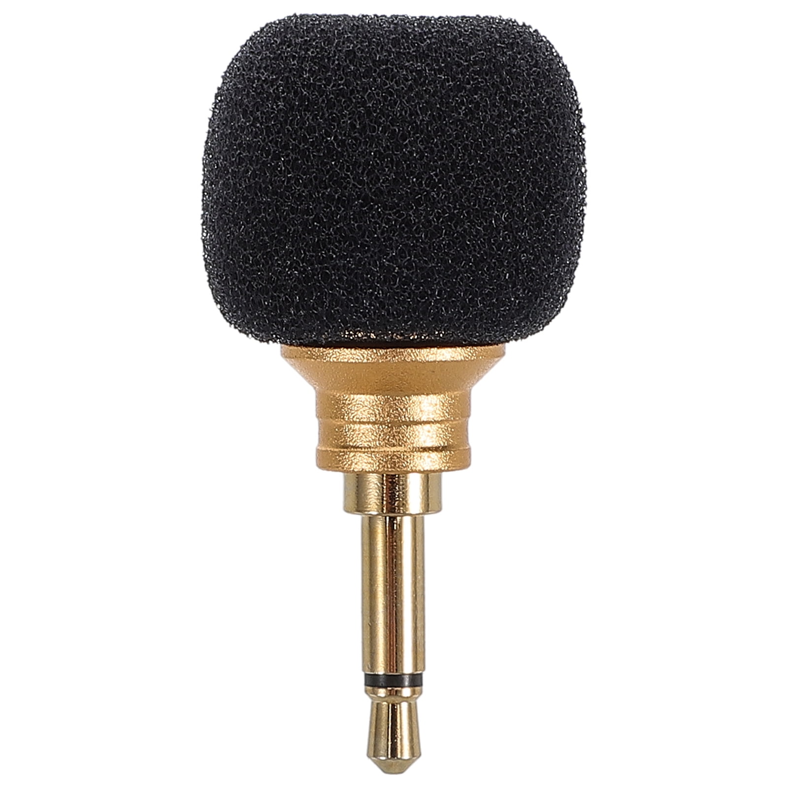 MRLESS Mini Microphone Mini Voice Recording Microphone Portable Karaoke ...