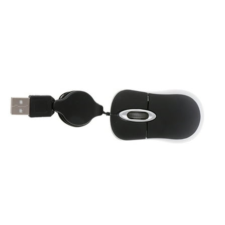 Targus PAUM01U Ultra Mini Optical Mouse - Walmart.com
