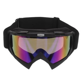 100Fens Off Road Motorcycle Goggles Sports Riding Goggles Face Mask ...