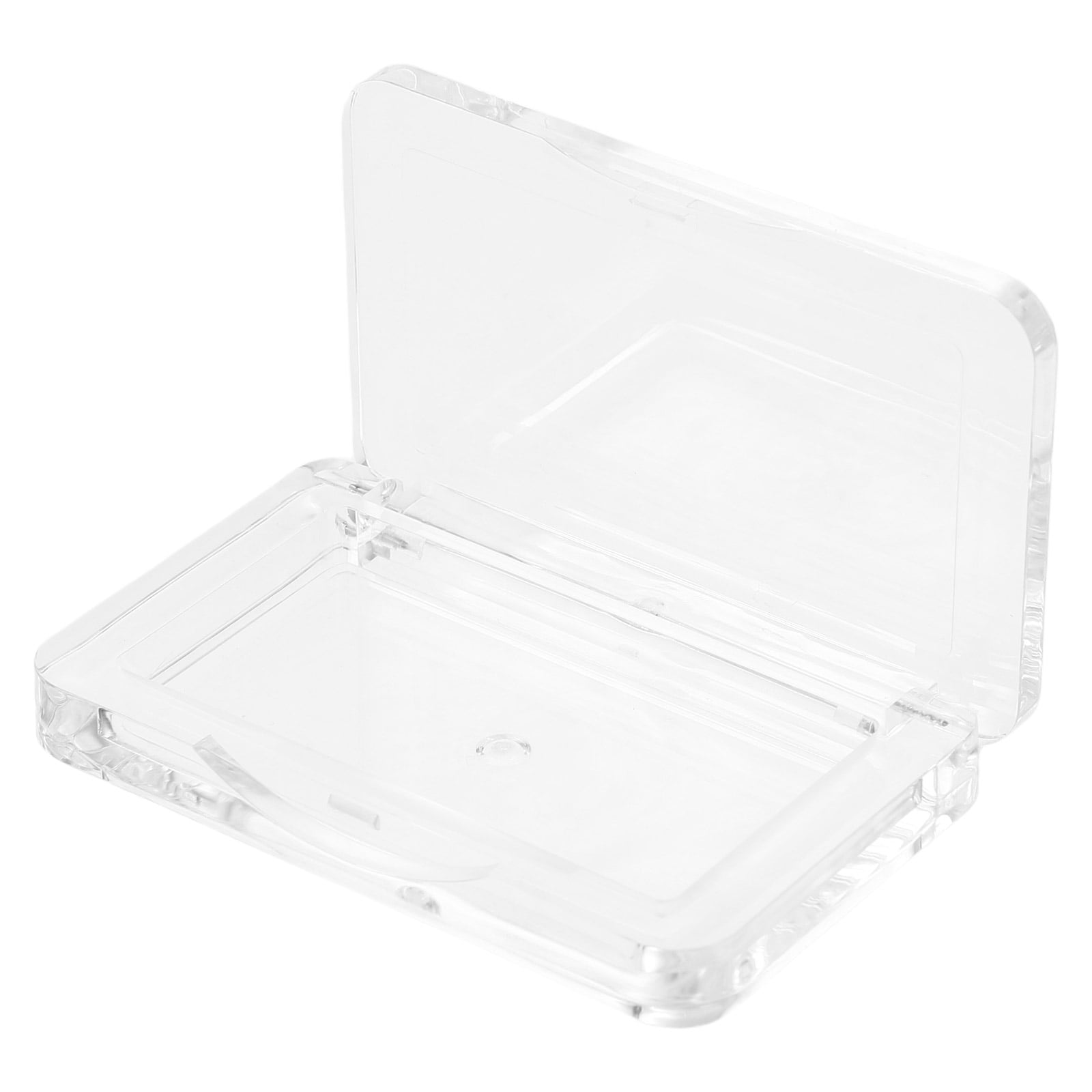MRLESS Multi-Functional Clear Cosmetic Box Empty Makeup Palette Empty ...