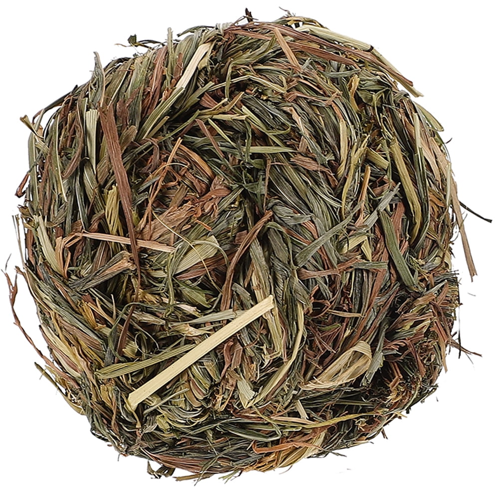 MRLESS Natural Grass Rabbit Chew Balls for Small Animals - Walmart.com