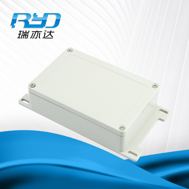 MRLESS Outdoor Plastic Junction Box Electrical Connection Box Outdoor ...