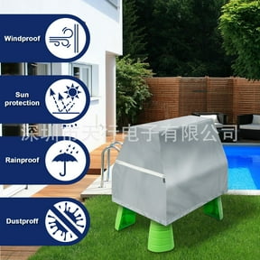 STARTWO Outdoor Waterproof Kids Water & Sand Table Cover, Tear ...