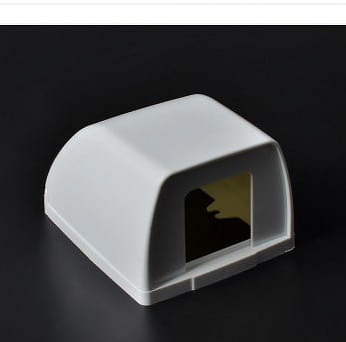 MRLESS Outlet Cover Bathroom Wall Outlet Cover Wall Socket Splash Guard ...