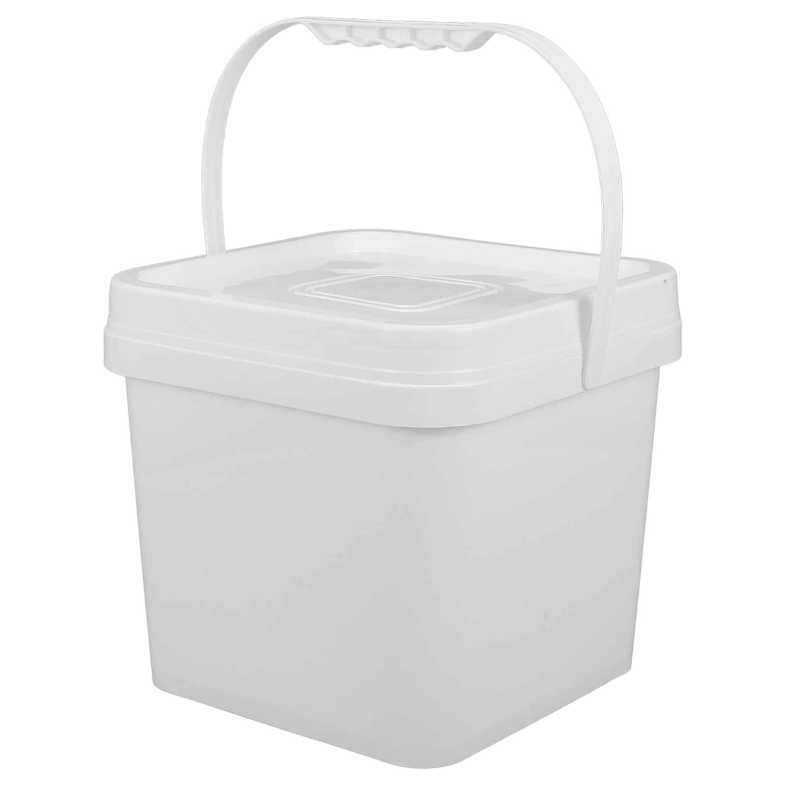 MRLESS Painting Bucket Paint Can Pigment Bucket Paint Storage Bucket ...