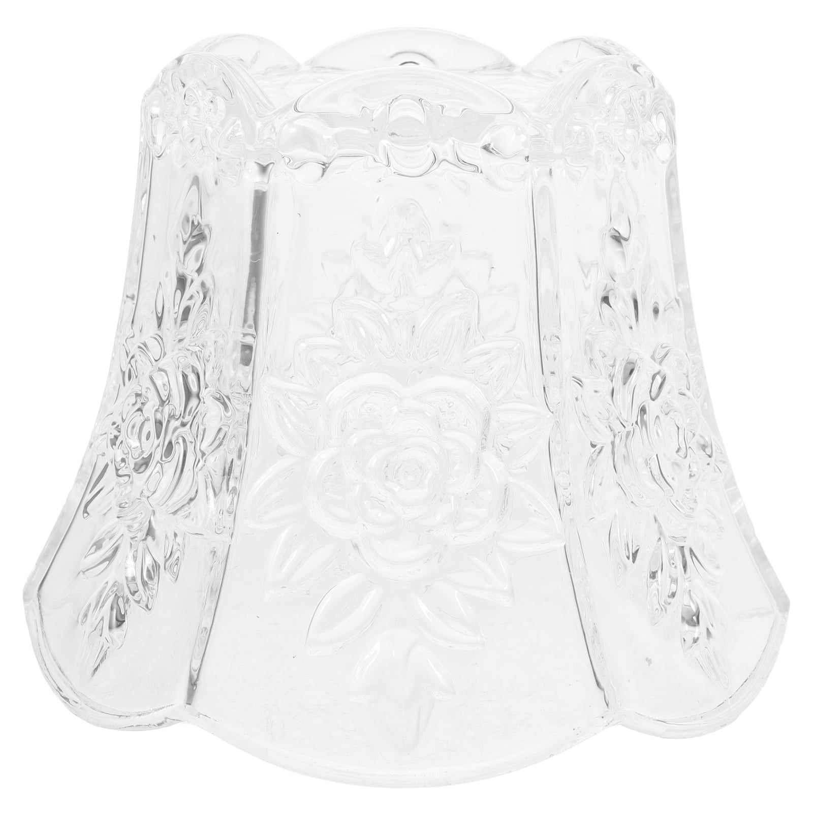 MRLESS Pendant Glass Shade Lighting Shade Hanging Light Shade Glass ...