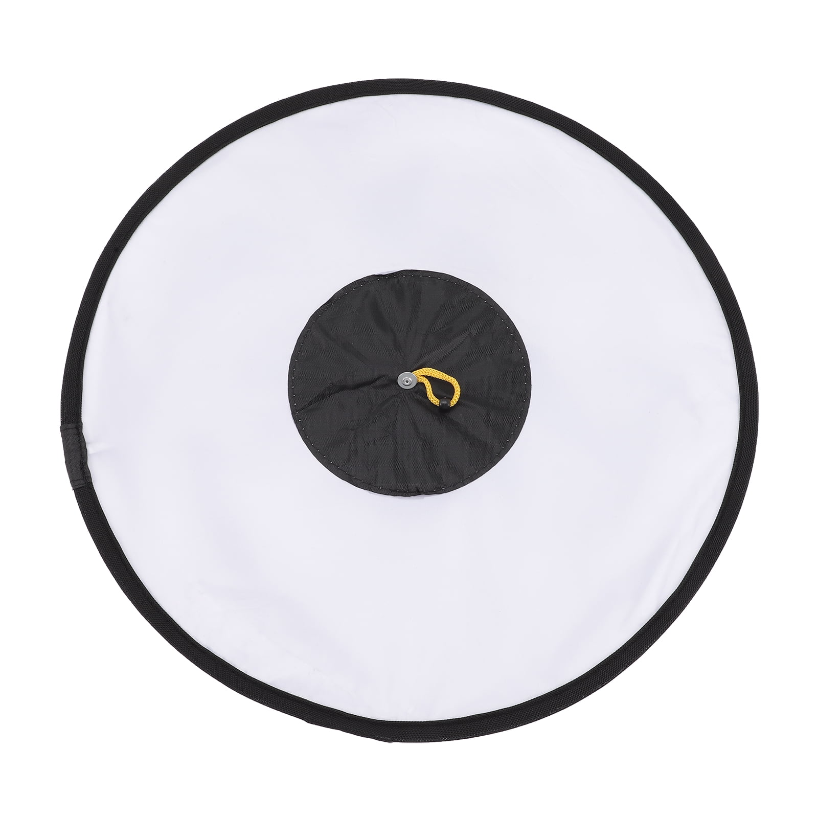 WEUVEB Photography Studio Reflector Cloth Black Photographers Indoor ...