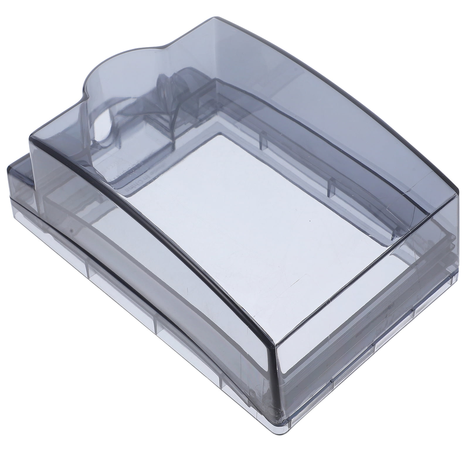 MRLESS Plastic Outdoor Electrical Box Cover Plastic Outlet Cover Self ...