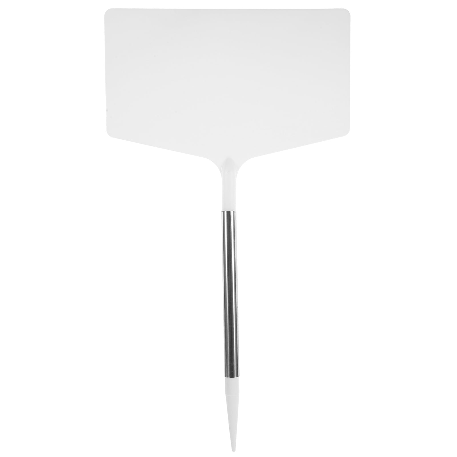 MRLESS Plastic Plant Labels Garden Markers T-Type Tag Stake - Walmart.com