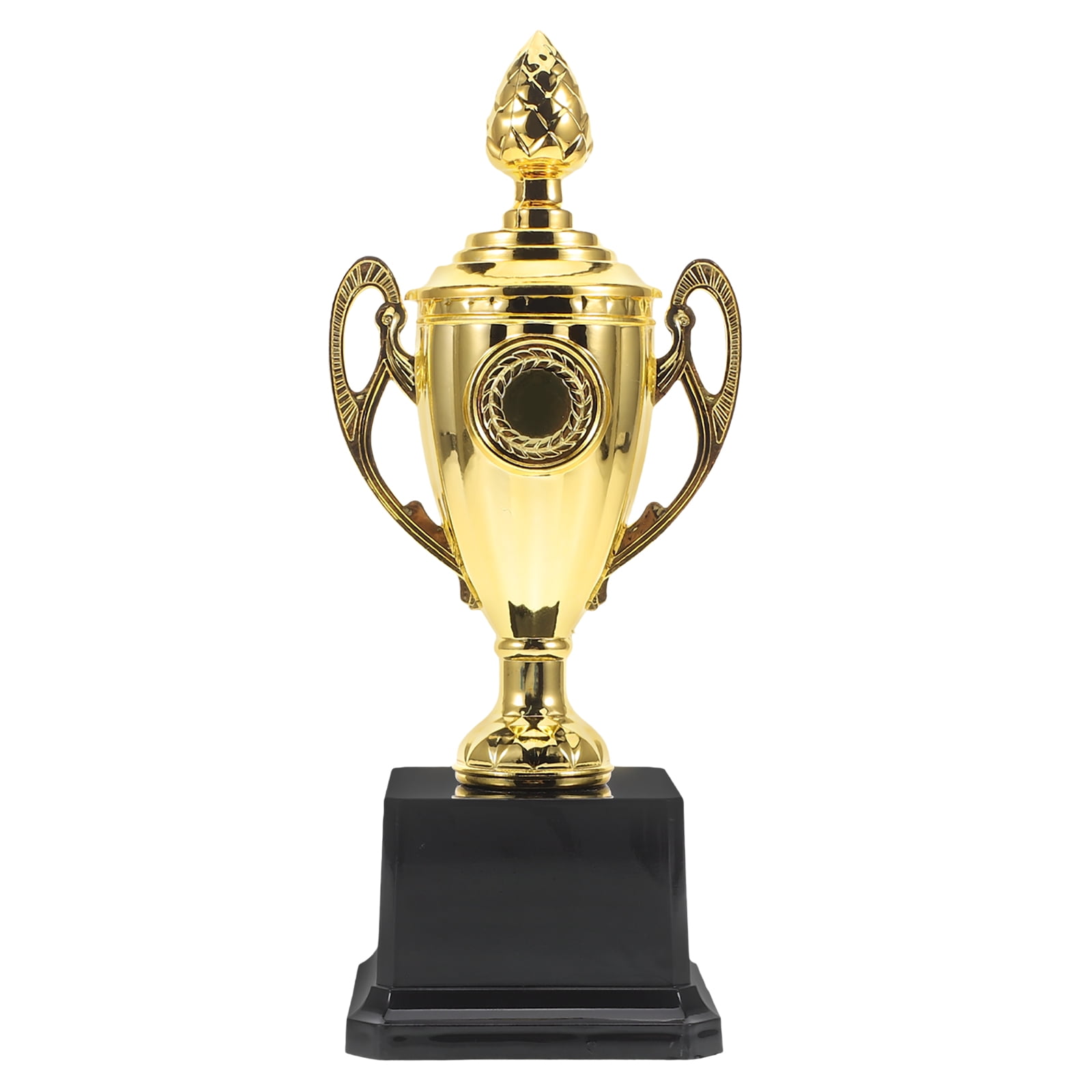 MRLESS Plastic Trophy Trophy Decoration Creative Shaped Trophy Prop ...