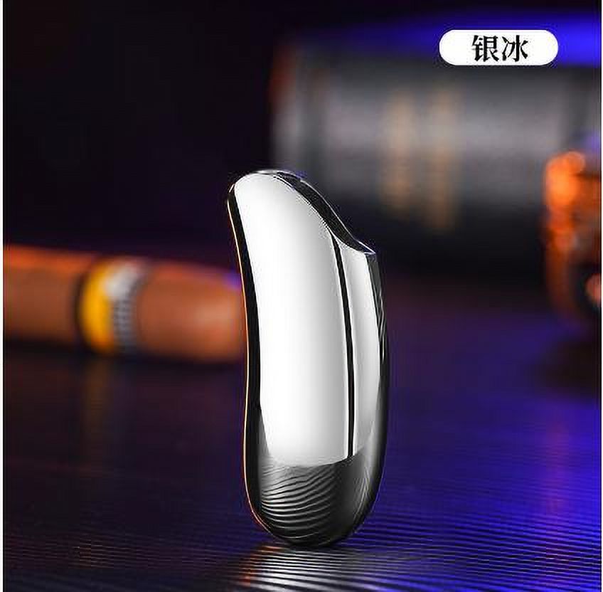 MRLESS Portable Lighter Storage Container Heavy-Duty Lighter Case Metal ...