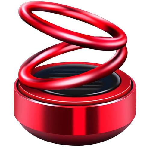 MRLESS Portable Solar Heater For Small Spaces Solar Powered Car Scent ...