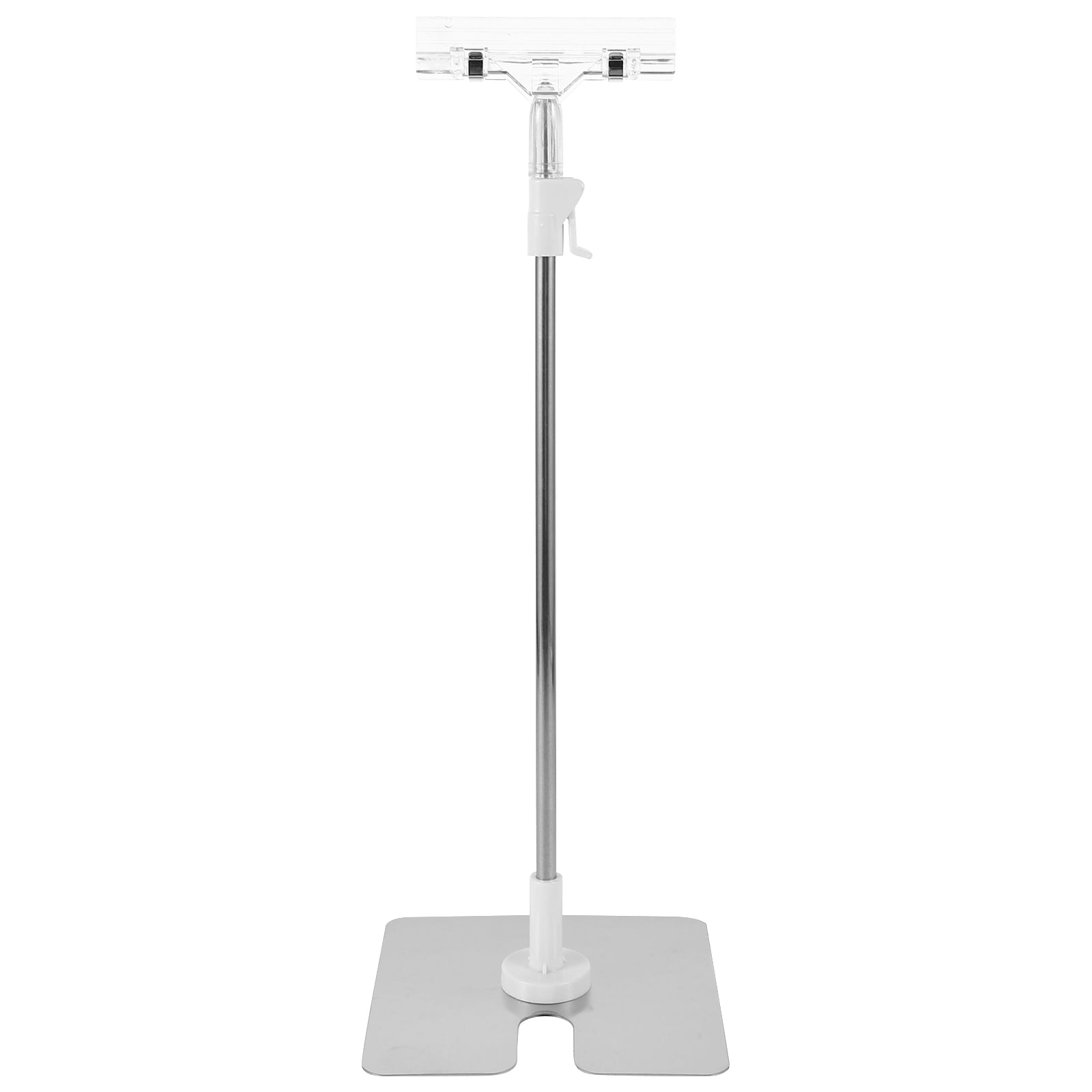 MRLESS Adjustable Height Poster Stand Floor Sign Holder Display Rack ...
