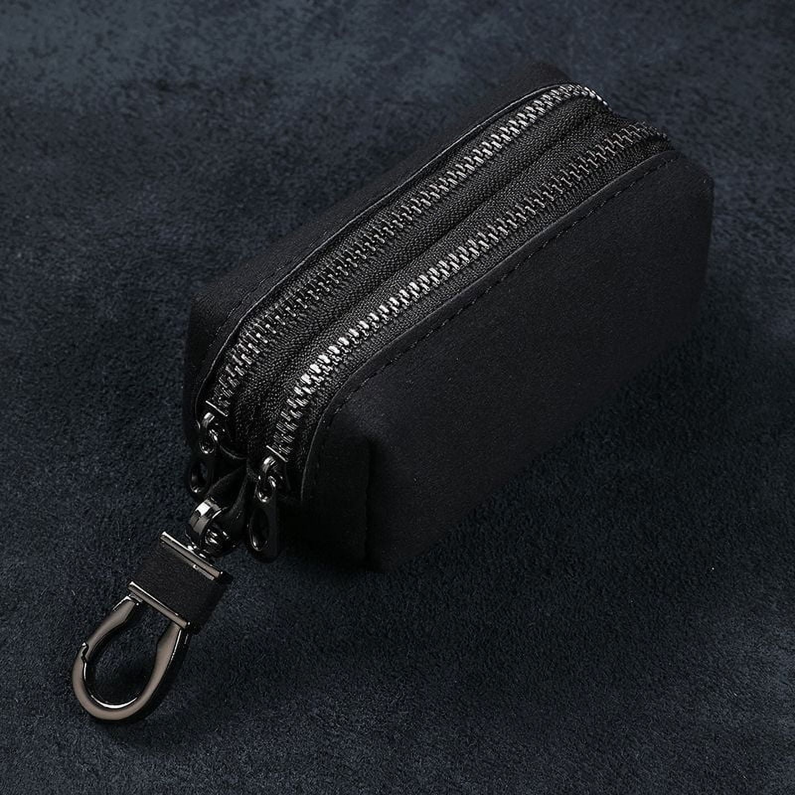 MRLESS Pu Car Key Case Key Bag Key Pouch Key Sleeve Keychain Bags Keys ...