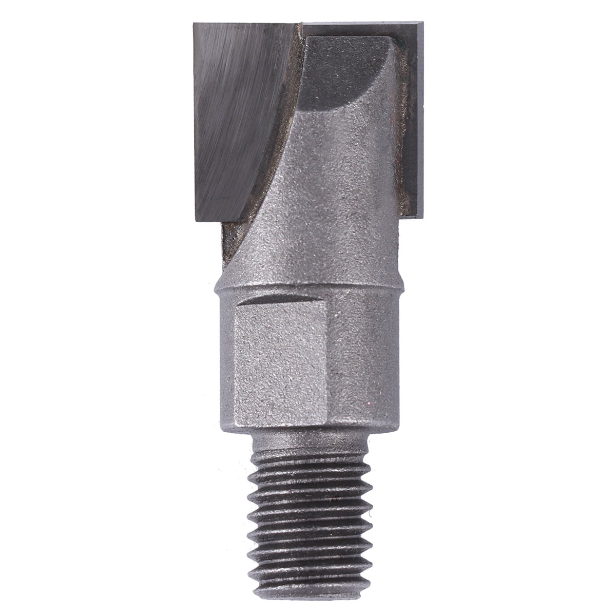 WEUVEB Wood Slotting Drill Bit Door Lock Hole Opener Black 1Pack - Walmart.com