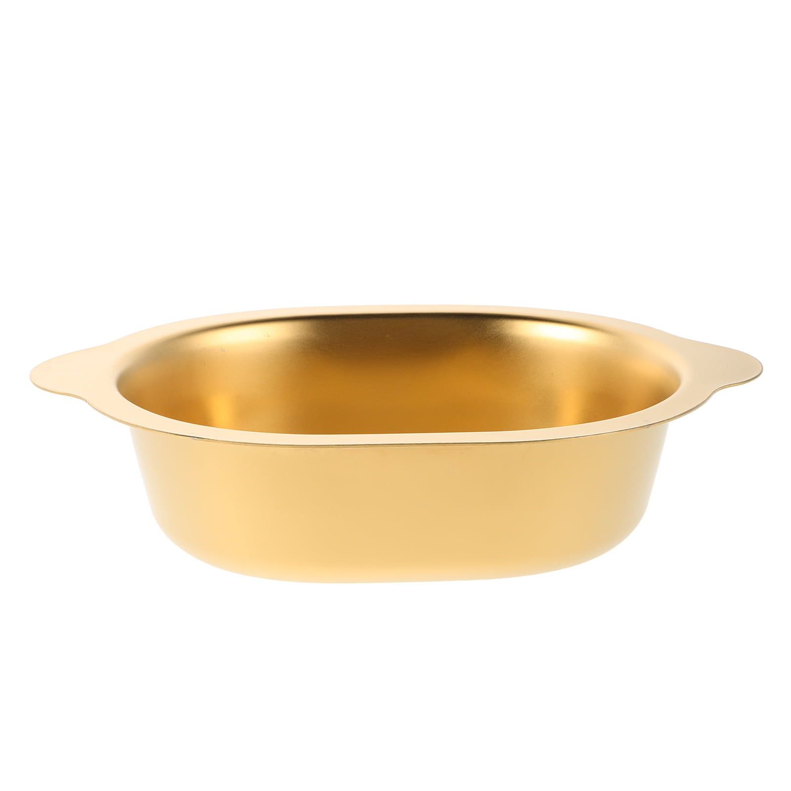 MRLESS Korean Ramen Cooking Pot 21cm Double Handle Fast Heating Noodle ...