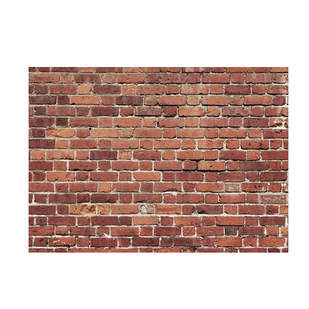 MRLESS Red Brick Backdrop Polyester Backdrop Background Decor for ...