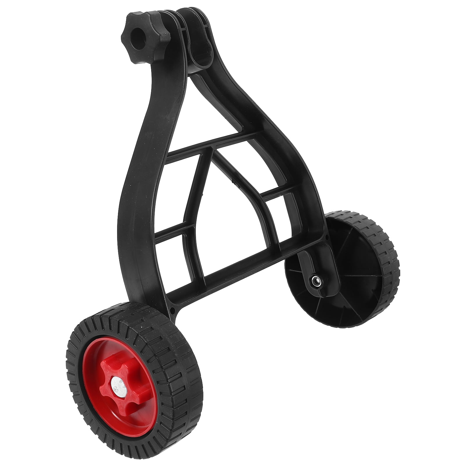 MRLESS Replacement Mower Support Wheel Useful Trolley Caster ...