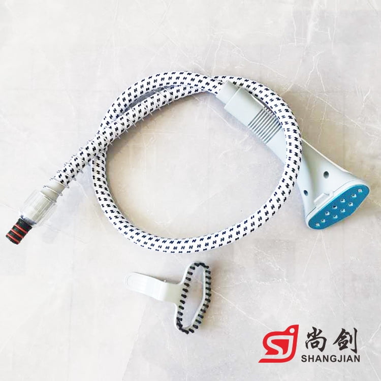 MRLESS Replacement Steam Tube For Steam Iron Plastic Hose And Metal ...