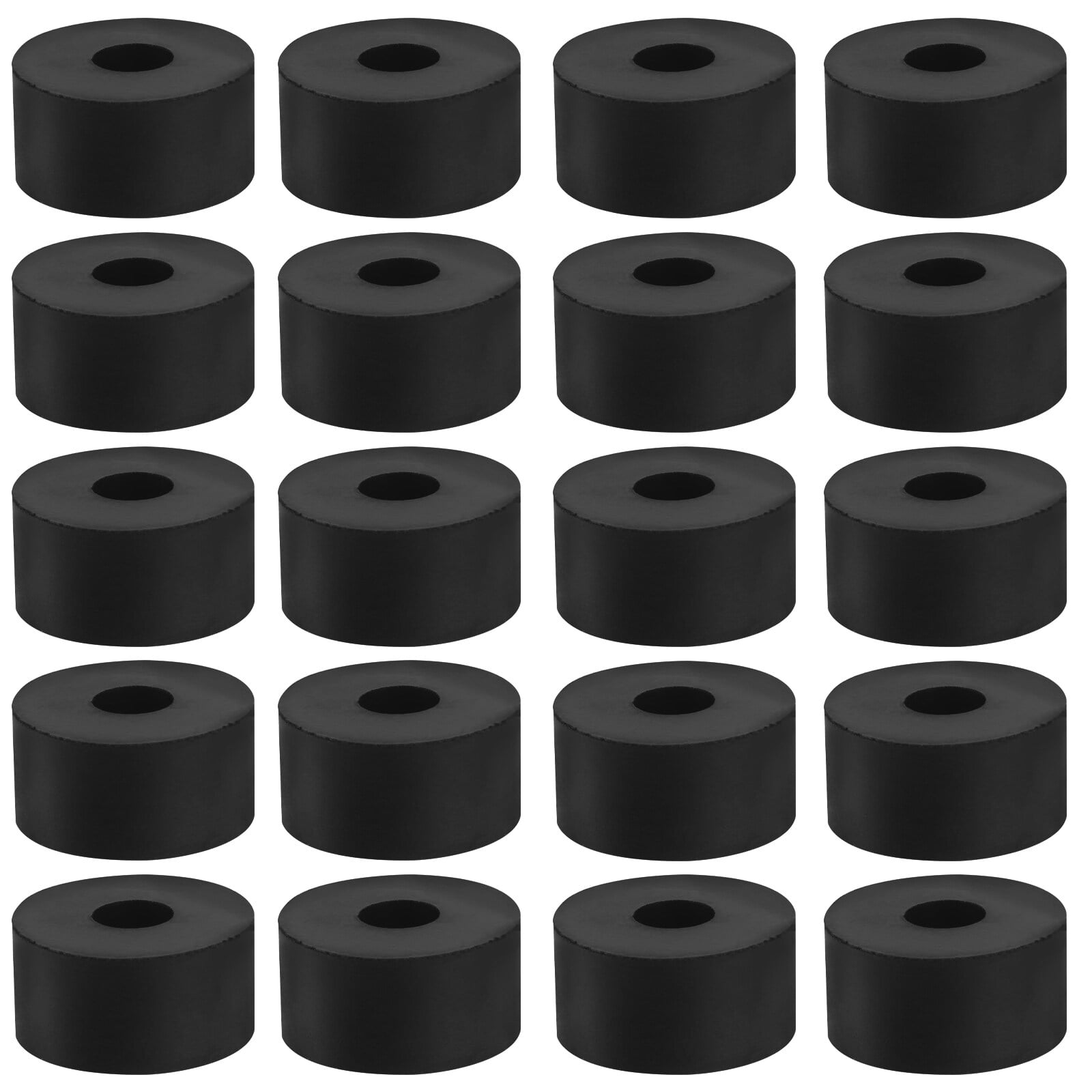 MRLESS Round Planter Pot Risers 20Pcs Plant Pot Feet Flowerpot Foot ...