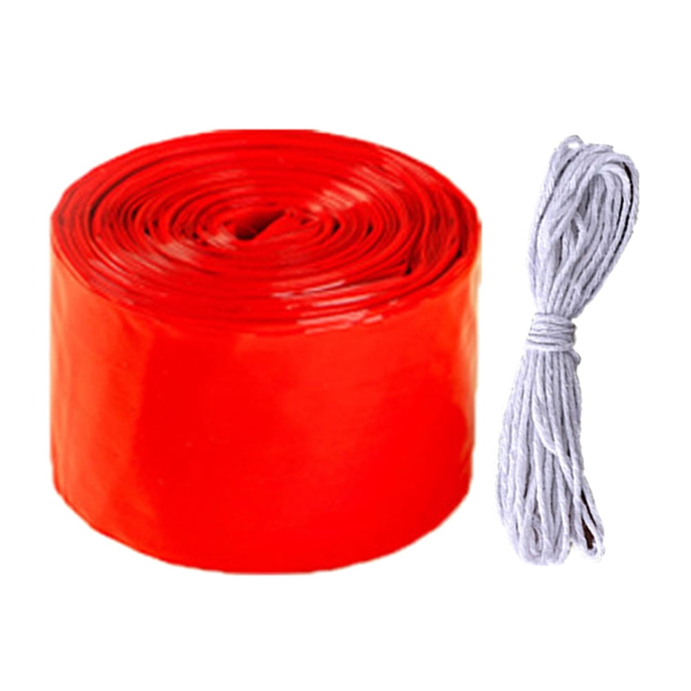 MRLESS Sausage Making Plastic Casing Food Grade Sausage Casing For ...