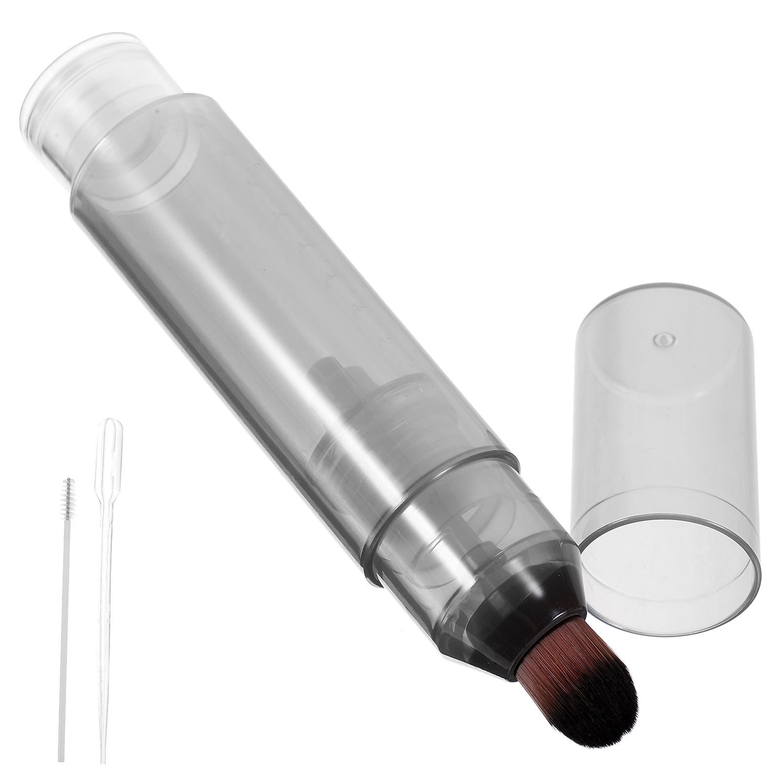 MRLESS Scalp Applicator Comb Portable Hair Oil Applicator Fluid Comb ...