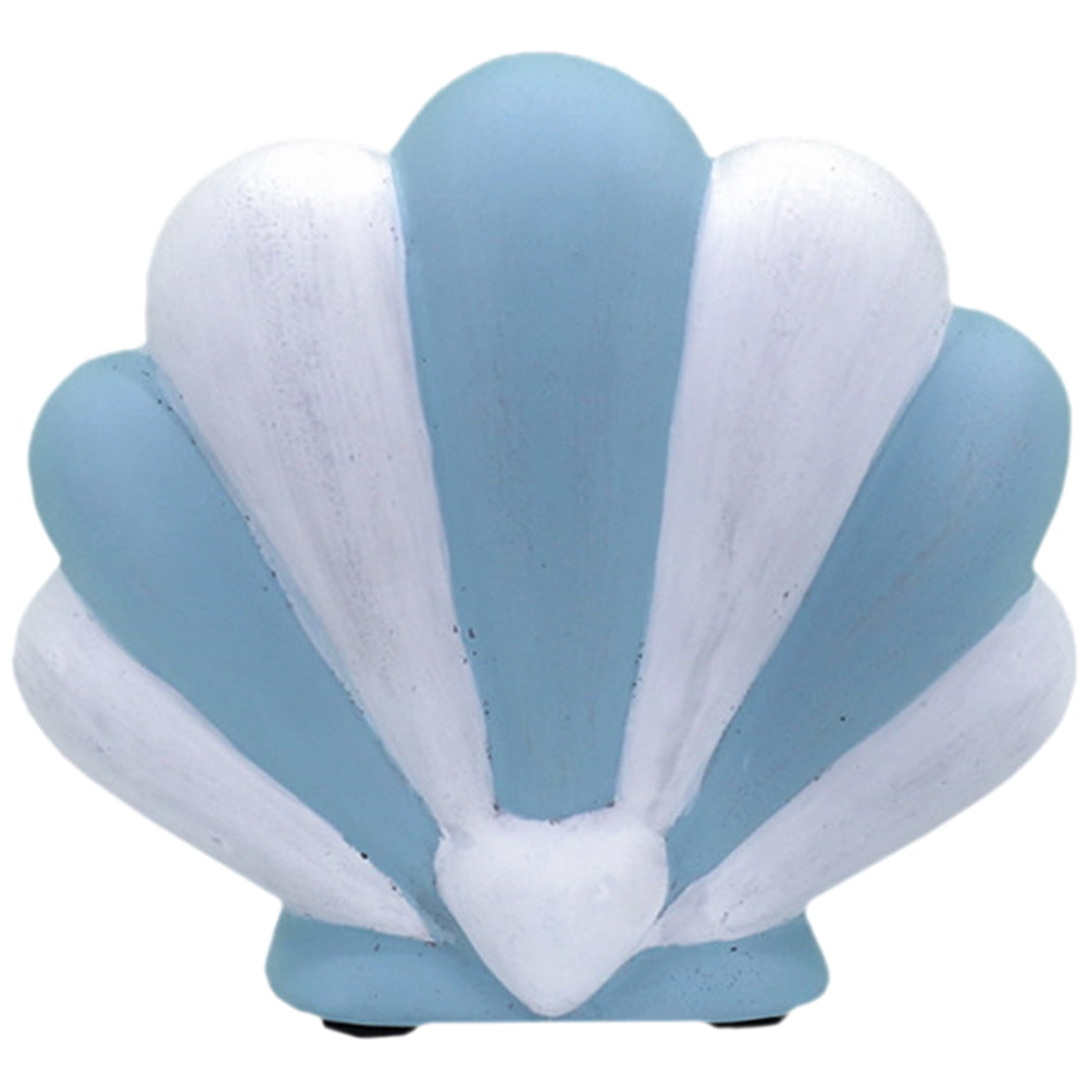 MRLESS Sea Shell Piggy Bank for Adults - Beach Decor - Walmart.com