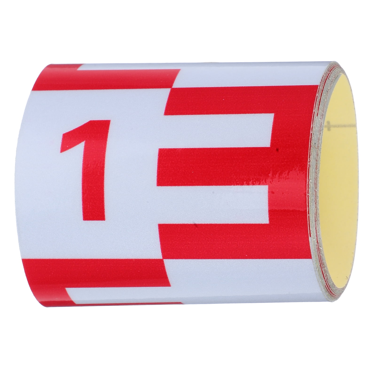 MRLESS Self Adhesive Reflective Water Level Gauge Water Level Sticker ...