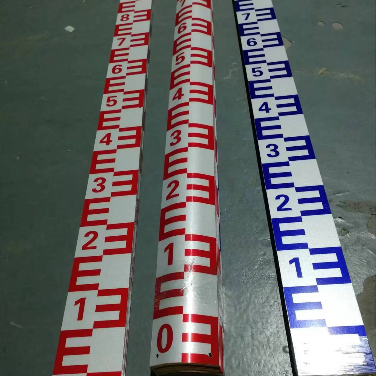 WEUVEB Water Level Gauge Meter Polystyrene Multi General Users Outdoor ...