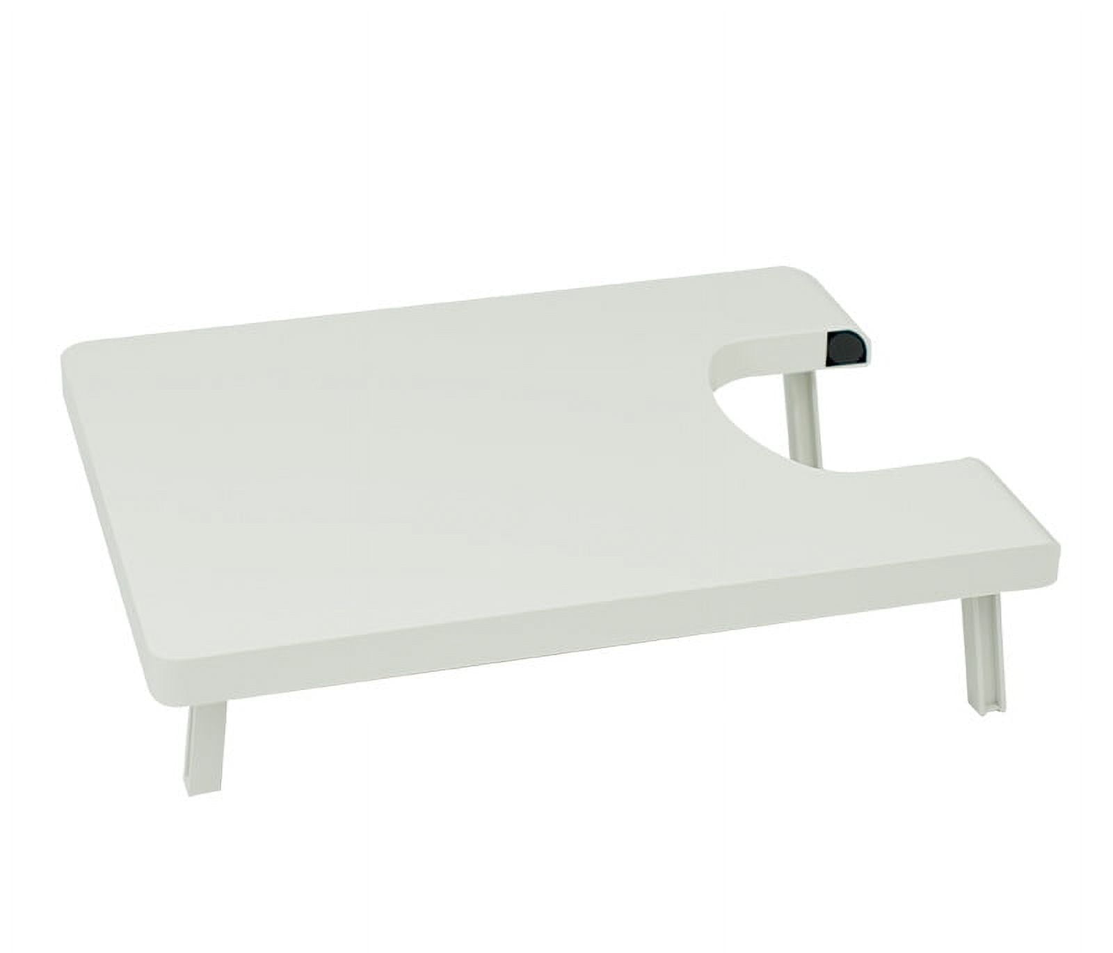 MRLESS Sewing Machine Extension Table Foldable Plastic Extension Board ...