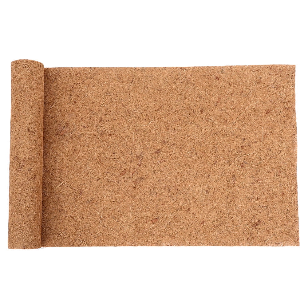 MRLESS Snake Carpet Liner Turtle Substrate Liner Reptile Cage Carpet ...