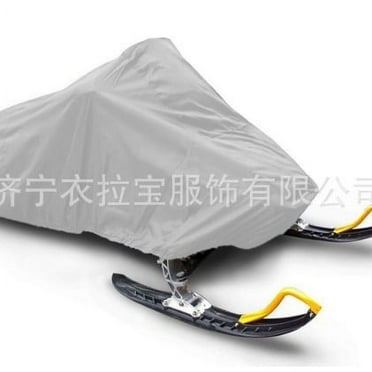 Bushwhacker Snowmobile Bag Tunnel Accessory Rack Pack Case Luggage ...