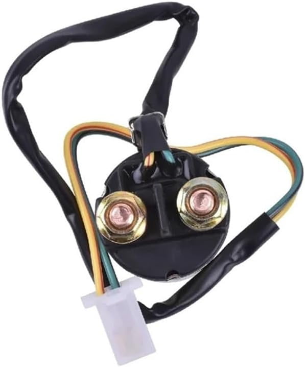 MRLESS Solenoid Relay for Motorcycle Professional Motorcycle Part ...