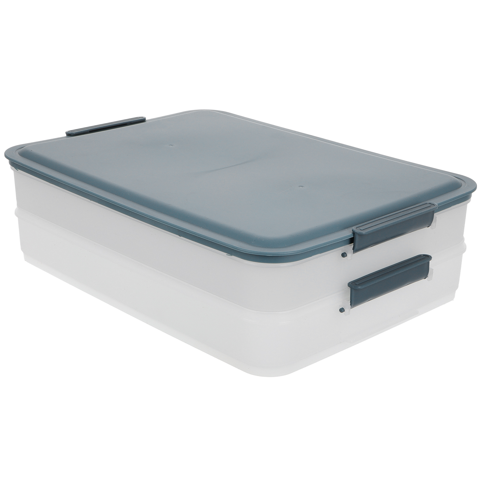 MRLESS Stackable Freezer Containers Preservation Box Plastic Food ...
