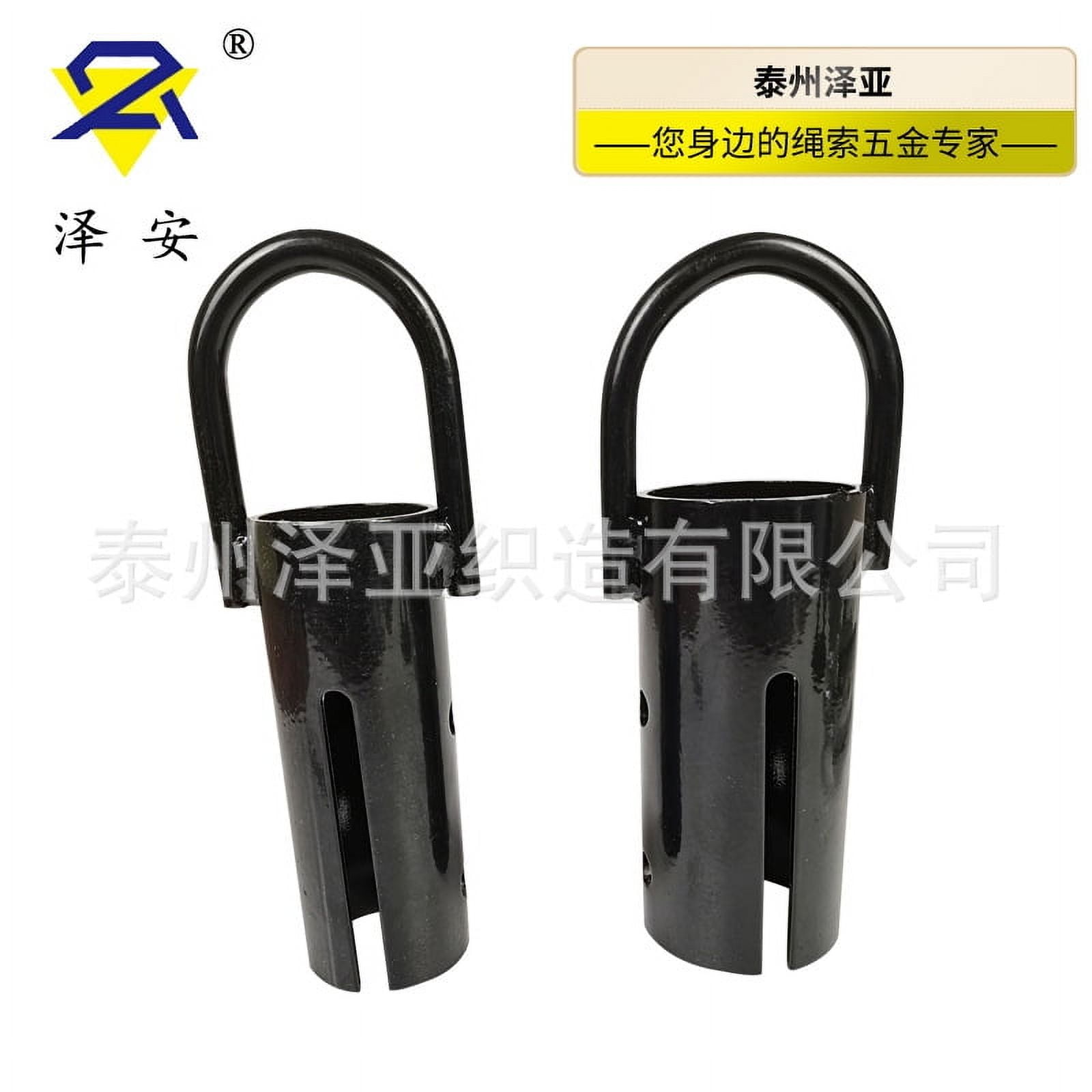 MRLESS Stainless Steel Climbing Hook Climbing Rope Gear Hook Fitness ...