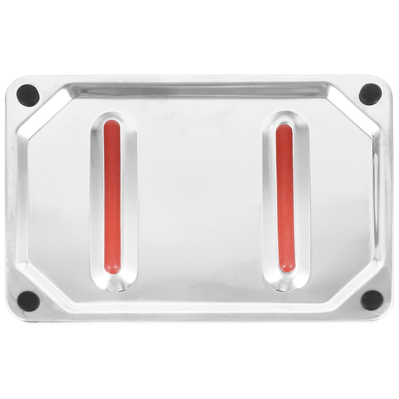 MRLESS Stainless Steel Ironing Insulated Pad Counterop Protective Iron ...