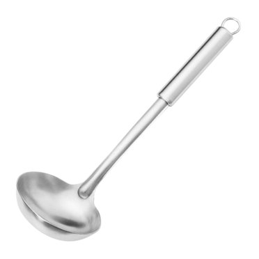 Sumeet Stainless Steel Perfect Dosa Making Spoon/Ladle Set of 2 Pcs ...