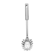 2 Pieces Spaghetti Spoon Large Pasta Server Utensil, 9.4 Inch Stainless ...