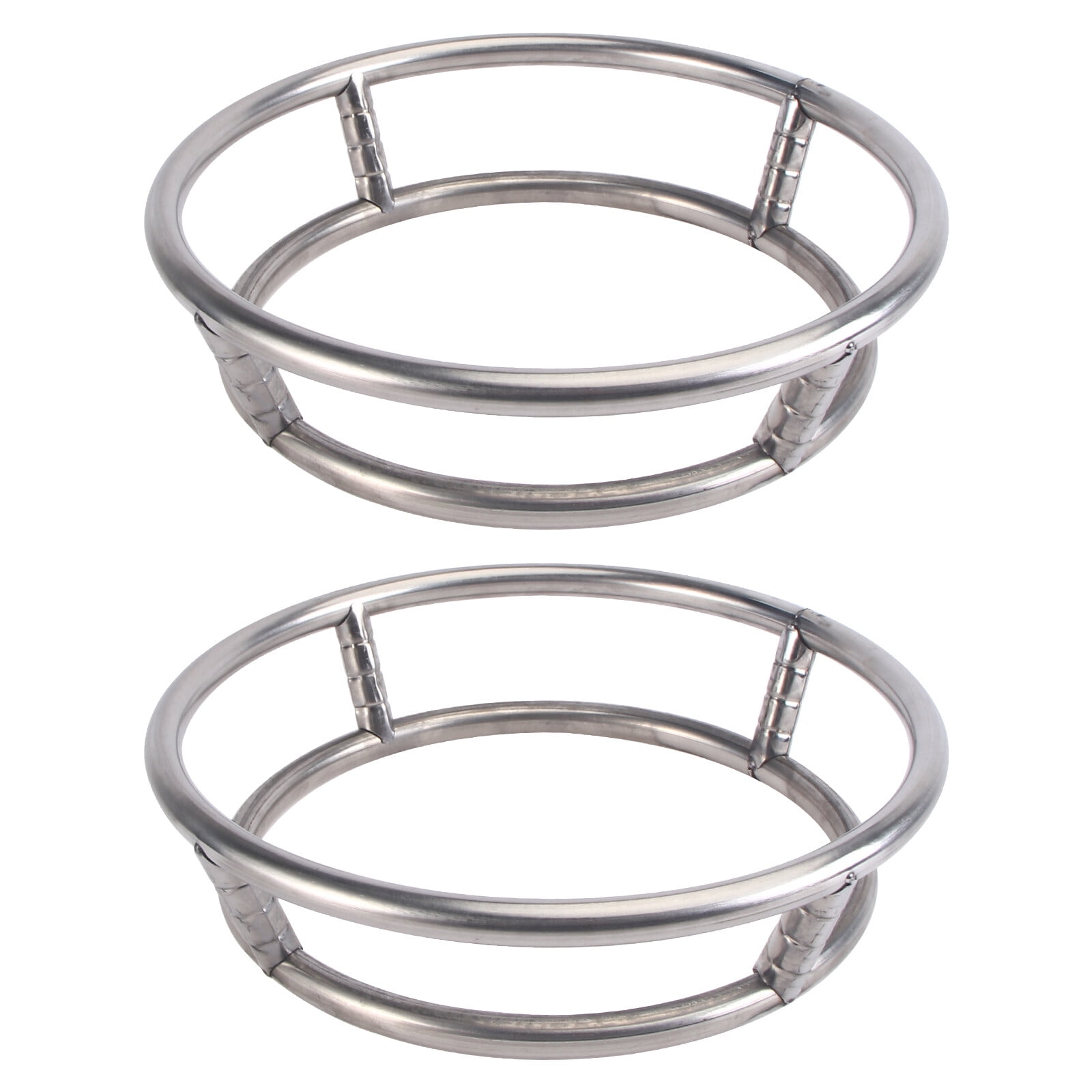 MRLESS Stainless Steel Wok Rack for Gas Stove - 2 Pack - Walmart.com