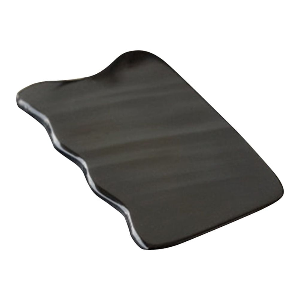 MRLESS Stone Gua Sha Scraping Massage Plate Buffalo Horn Guasha Tool ...
