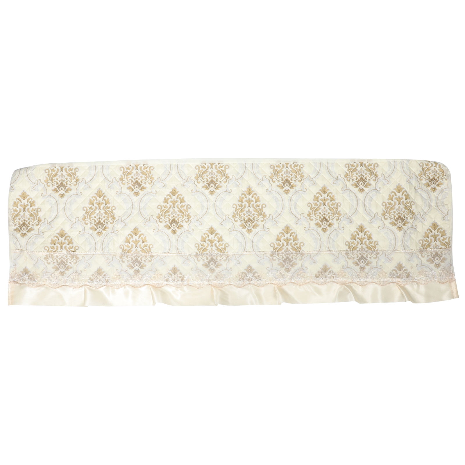 MRLESS Stretch Bed Headboard Covers Fabric Headboard Slipcover ...